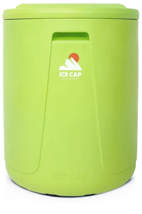 Ice Cap Cold Plunge Tub™ - Ice Cap Cold Plunge™