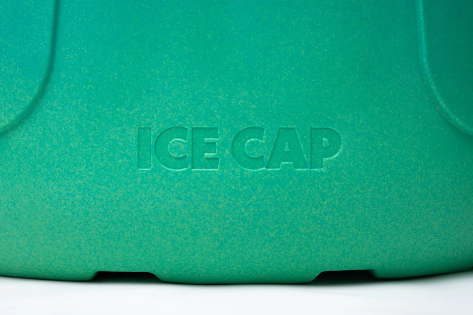 Ice Cap Cold Plunge Tub™ - Ice Cap Cold Plunge™