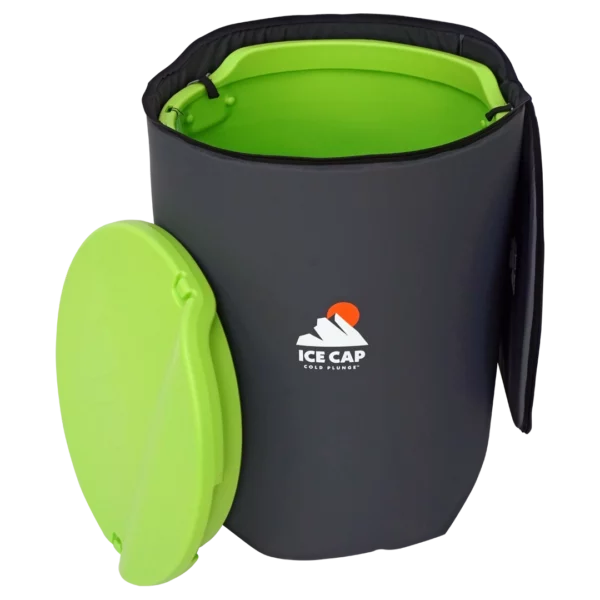 Insulated Cold Plunge Cover - Ice Cap Cold Plunge™
