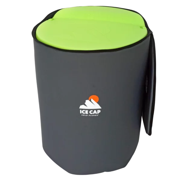 Insulated Cold Plunge Cover - Ice Cap Cold Plunge™